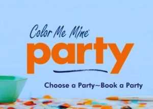 Color Me Mine Santa Monica - California • Paint Your Own Pottery Studio